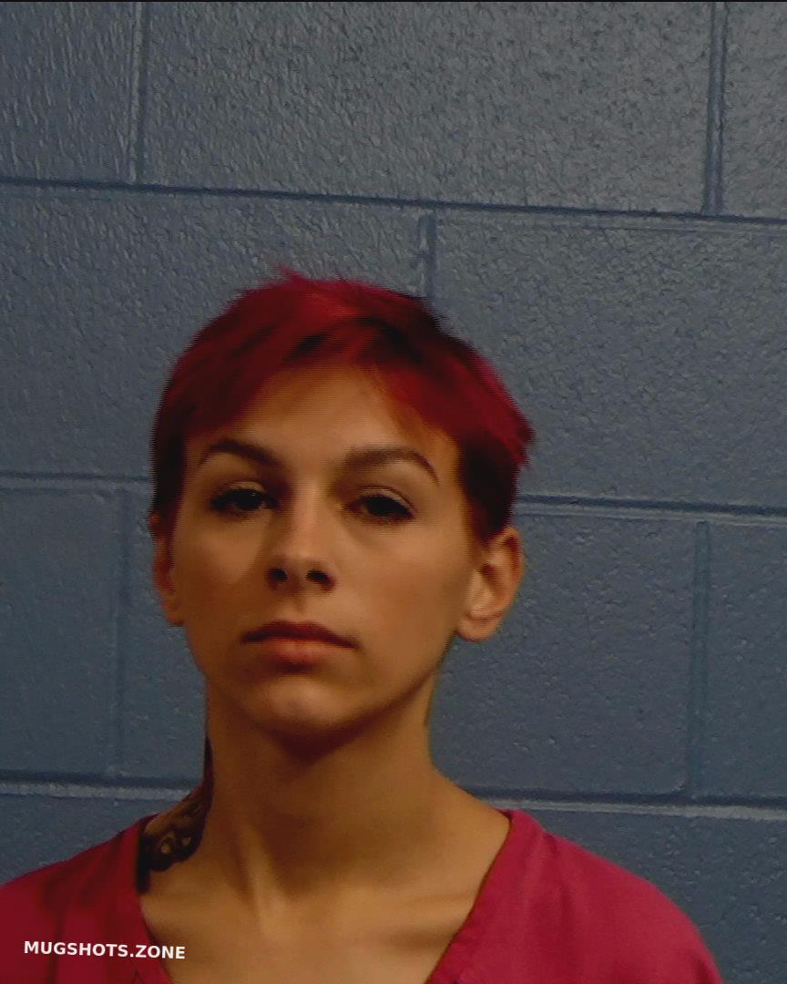 BISNETT ADELINE ANNE 12/09/2021 - Williamson County Mugshots Zone