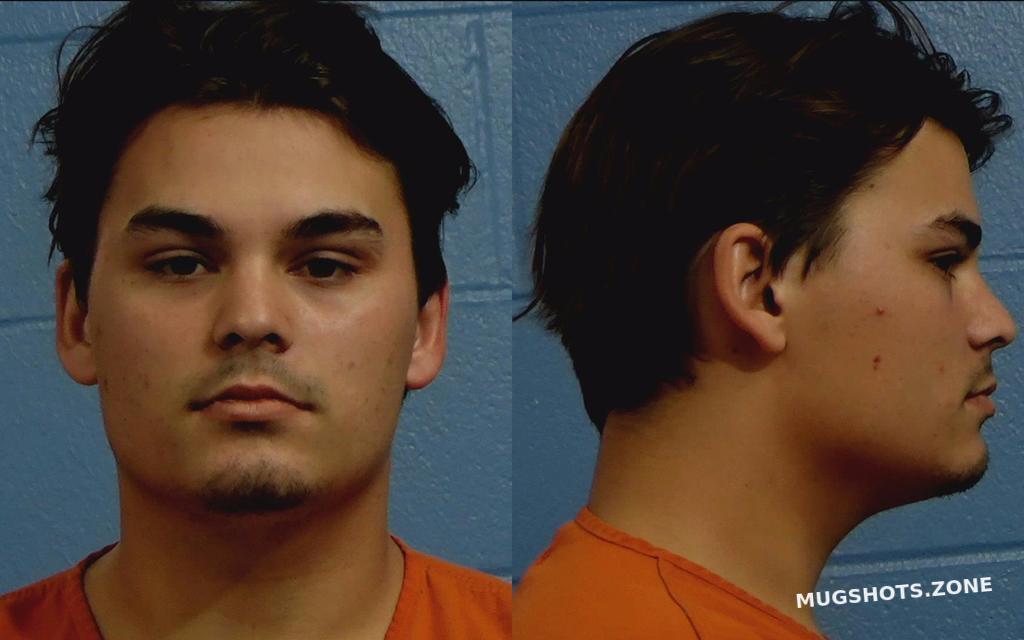 CALLAWAY CAMERON THOMAS 12/09/2021 - Williamson County Mugshots Zone