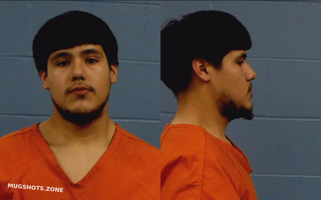 GAONA VICTOR ABIMEL 12/10/2021 - Williamson County Mugshots Zone