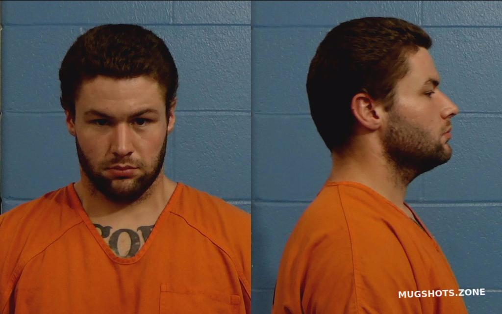 SOBASKI JUSTIN LEE 12/15/2021 - Williamson County Mugshots Zone