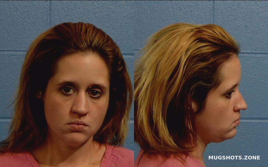 HODGE-VILLINES AMBER MARIE 12/19/2021 - Williamson County Mugshots Zone