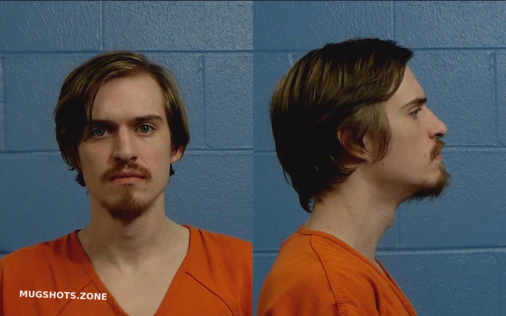 LARSON TYLER SCOTT 12/19/2021 - Williamson County Mugshots Zone
