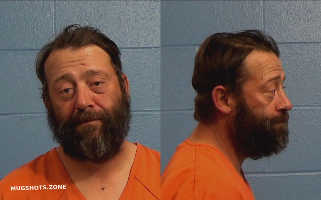 BOUSQUET BENJAMIN SCOTT 12/23/2021 - Williamson County Mugshots Zone