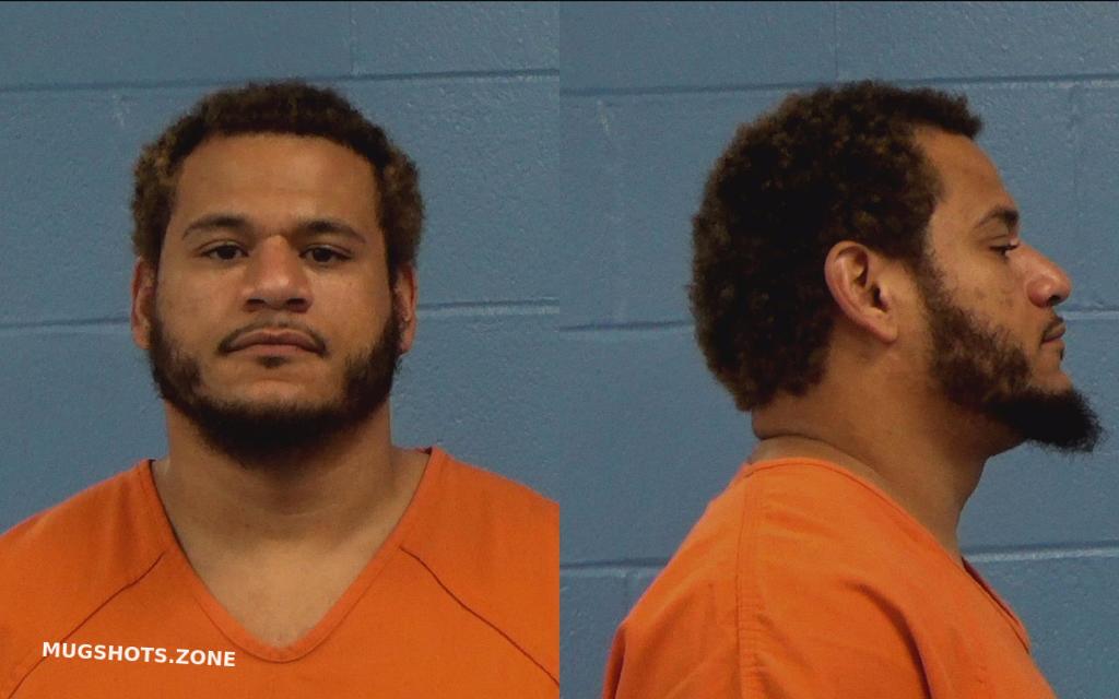 MCFARLIN CHRISTOPHER DUANE 12/24/2021 - Williamson County Mugshots Zone