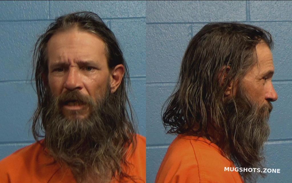 SWALLOW KEVIN GRAY 12/26/2021 - Williamson County Mugshots Zone