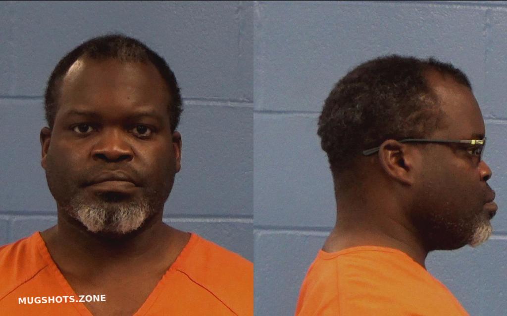 DARDEN KARSTEN MARCUS 12/30/2021 - Williamson County Mugshots Zone