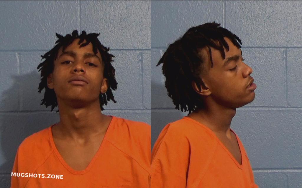FLETCHER-LYONS JAQUAN TEANDER 01/02/2022 - Williamson County Mugshots Zone