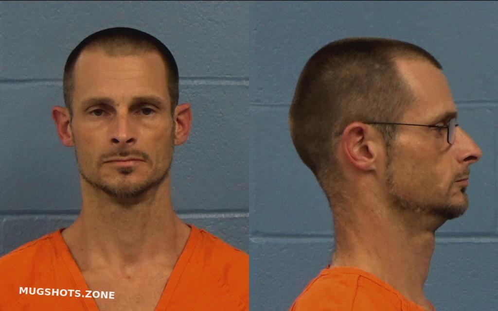 KEATON KENNETH RYAN 01/04/2022 - Williamson County Mugshots Zone