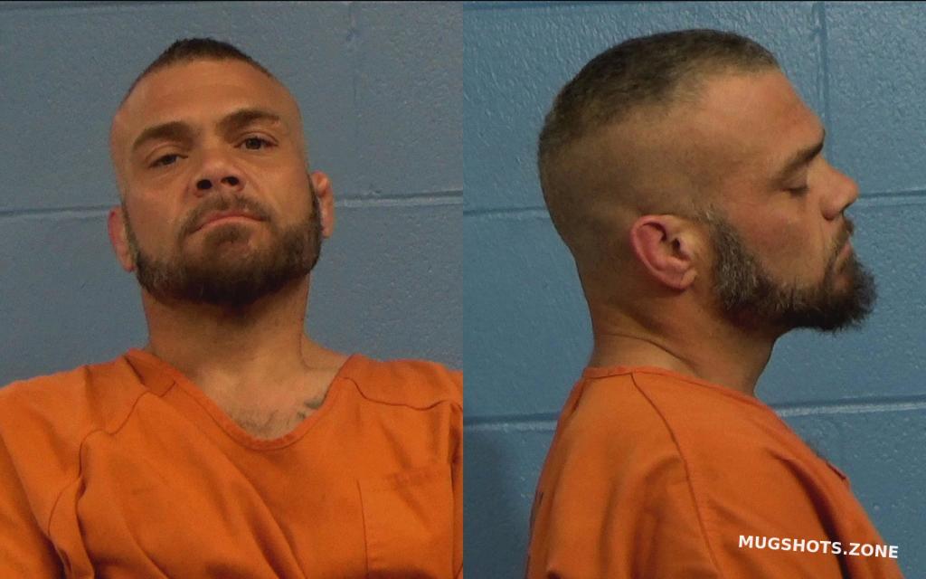 ATWOOD STEVEN SCOTT 01/06/2022 - Williamson County Mugshots Zone