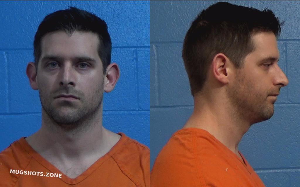 PEARSALL RYAN AUSTIN 01/08/2022 - Williamson County Mugshots Zone