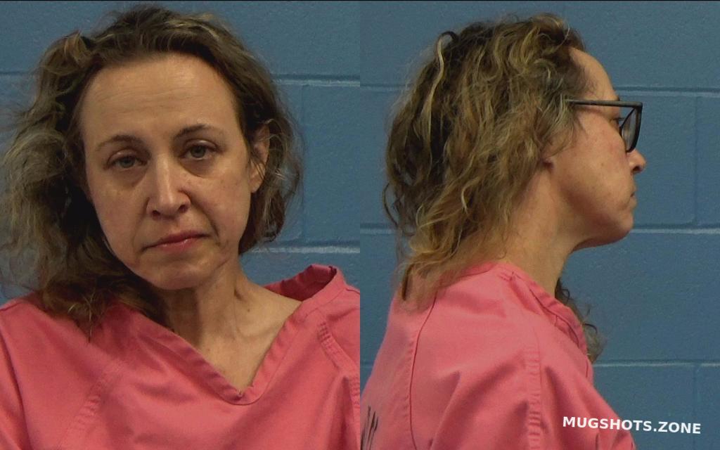 YODER KATIE FRANCIS 01/09/2022 - Williamson County Mugshots Zone