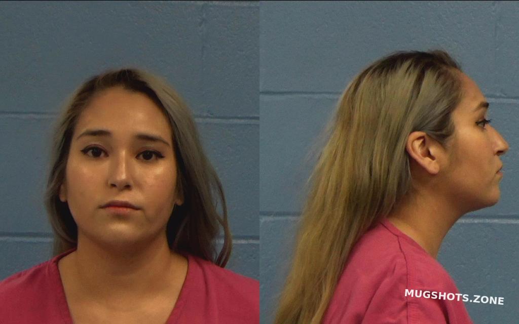 ZARATE ILIANA LEE 01/12/2022 - Williamson County Mugshots Zone