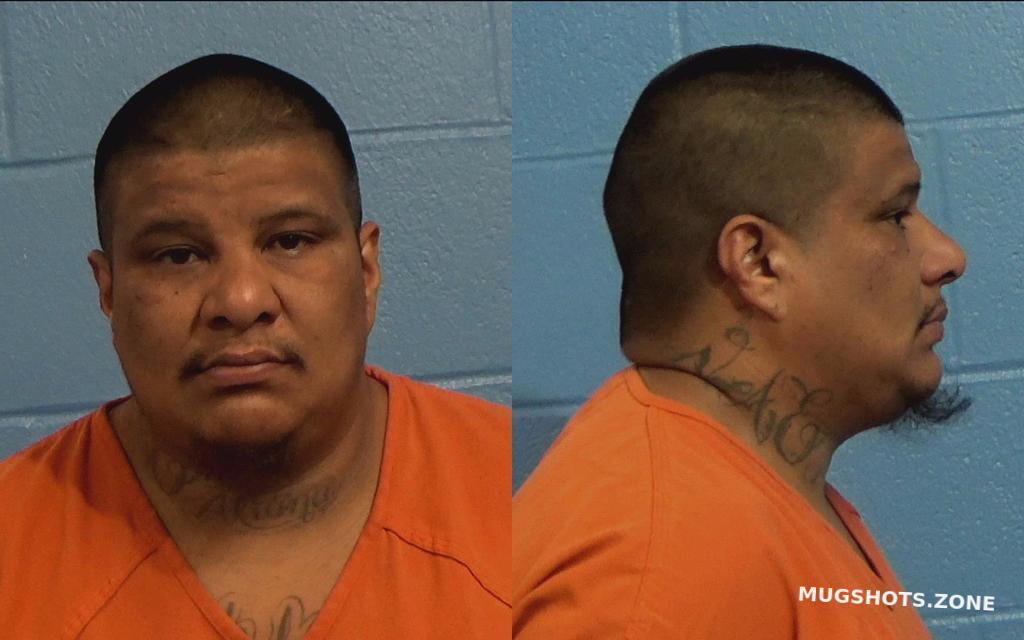 MADRID BENJAMIN RODRIGUEZ 01/14/2022 - Williamson County Mugshots Zone