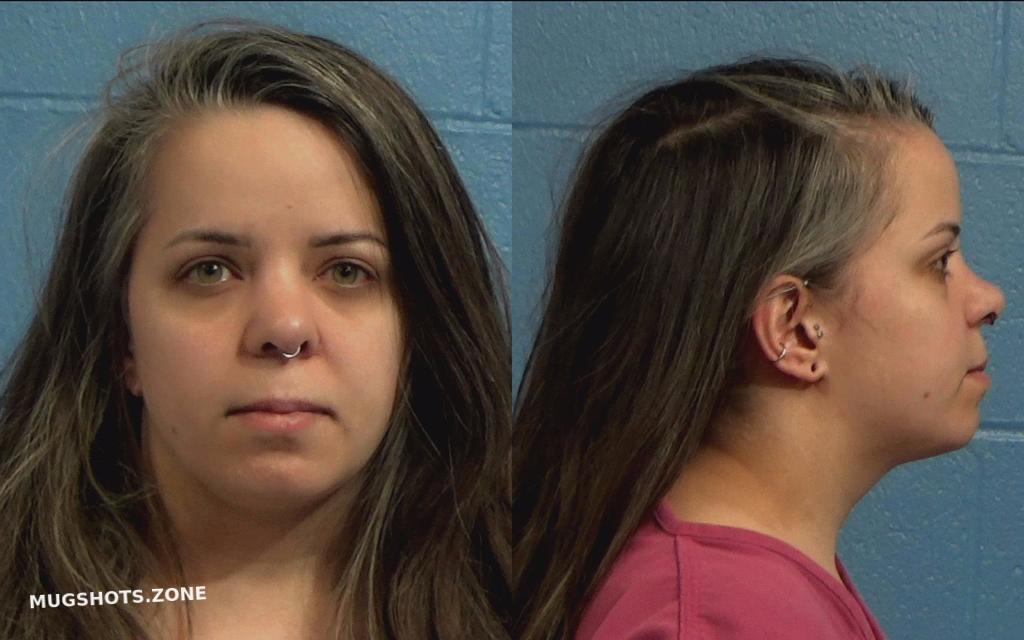 BABEJI KATIE LYNN 01/15/2022 - Williamson County Mugshots Zone