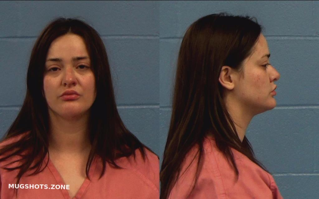 BERTE AMANDA RUTH 01/16/2022 - Williamson County Mugshots Zone