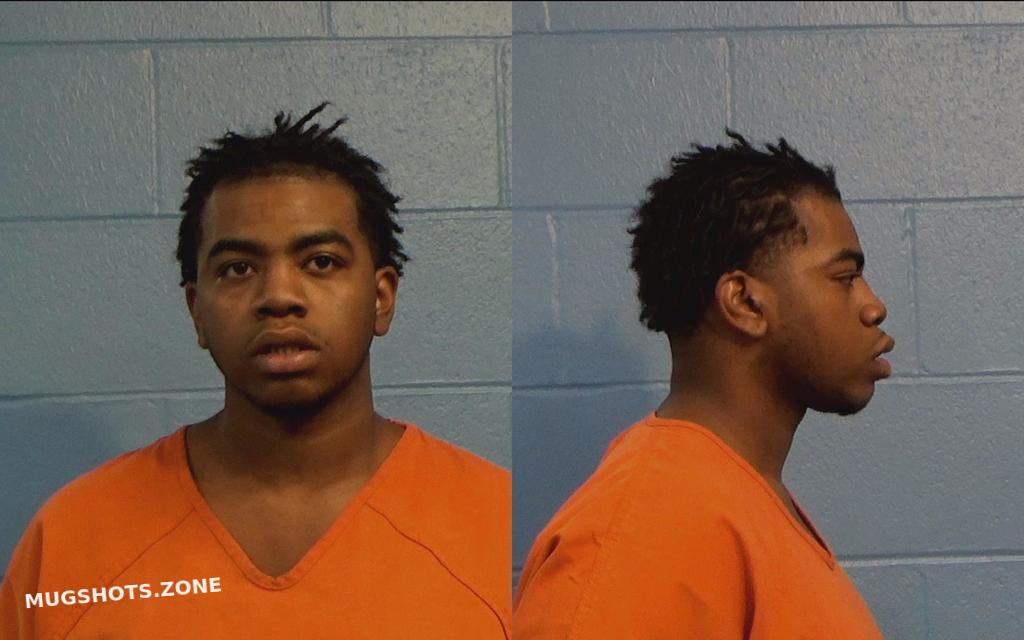 MASON LARRY ROMELL 01/19/2022 - Williamson County Mugshots Zone