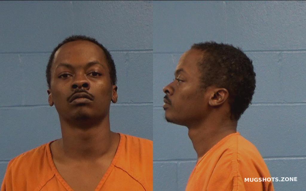 CALDWELL NECORMUS RAYSHAWN 01/25/2022 - Williamson County Mugshots Zone