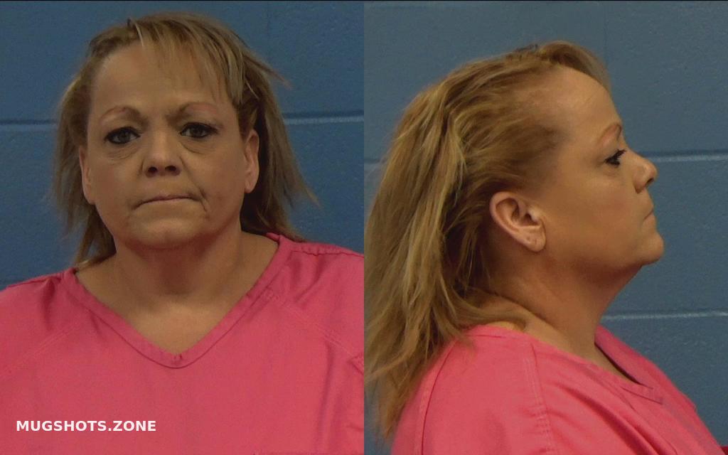 SMITH JERI LYNN 01/26/2022 - Williamson County Mugshots Zone