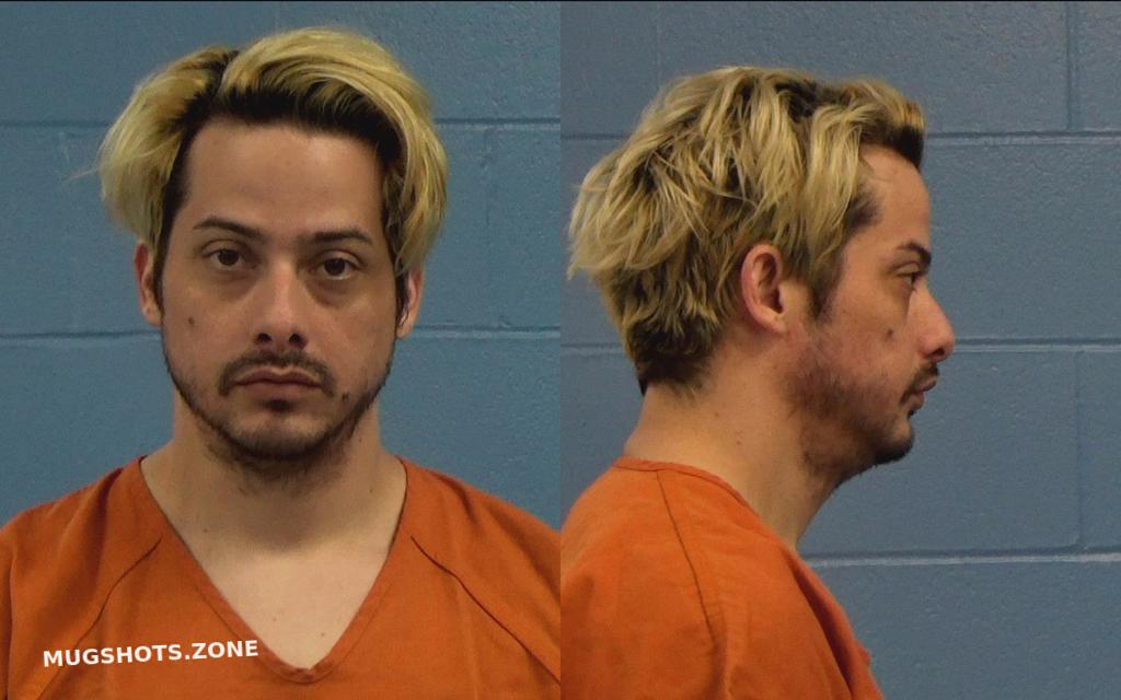 MANTOOTH JOHNATHAN HARRISON 01/26/2022 - Williamson County Mugshots Zone