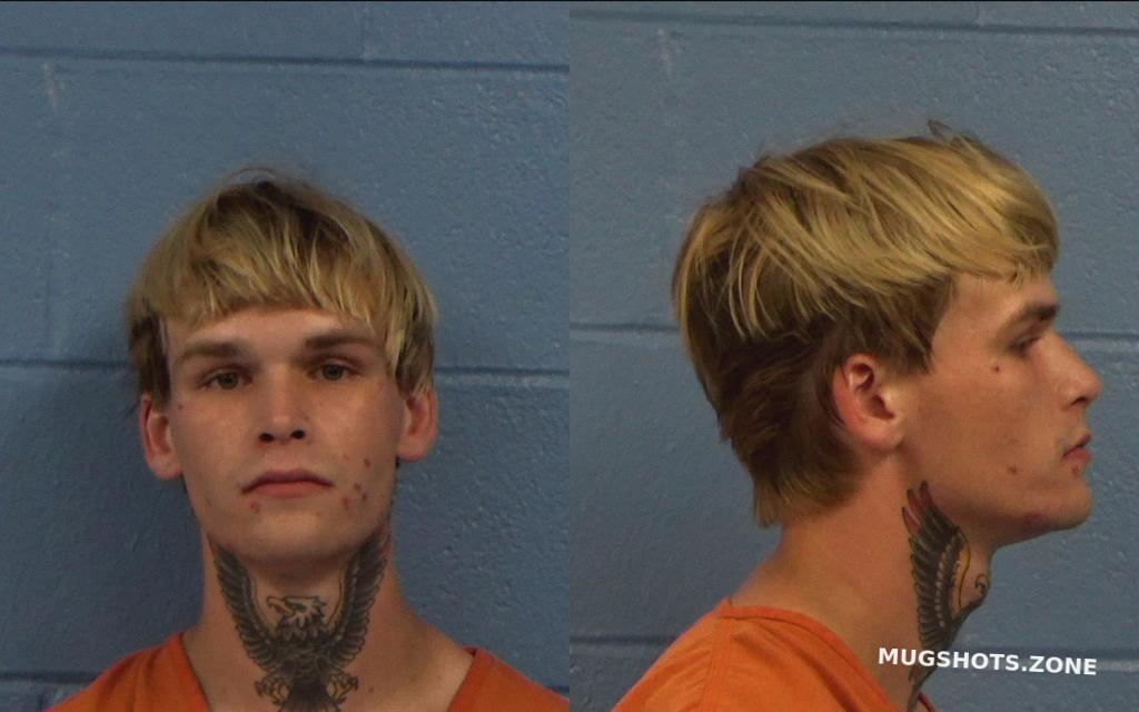 SMITH CORBIN 01/31/2022 - Williamson County Mugshots Zone