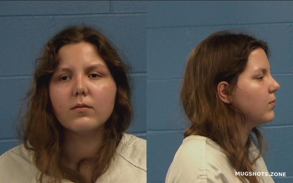 RANKIN PAIGE LOUISE 02/01/2022 - Williamson County Mugshots Zone