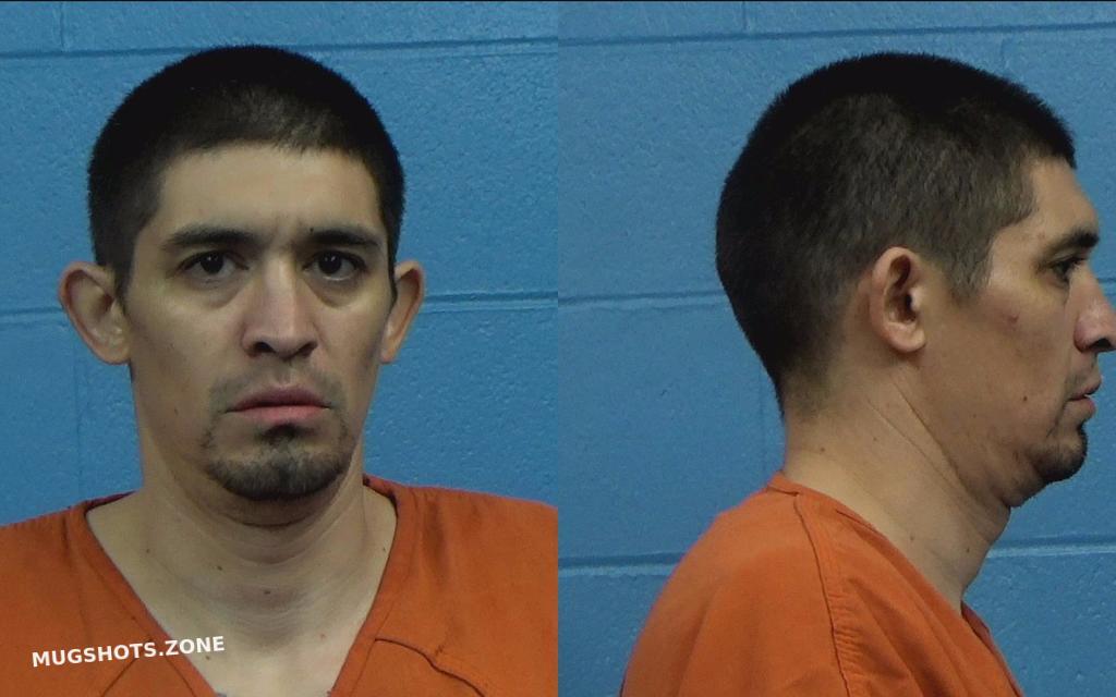 MORENO FERNANDO REY 02/06/2022 - Williamson County Mugshots Zone