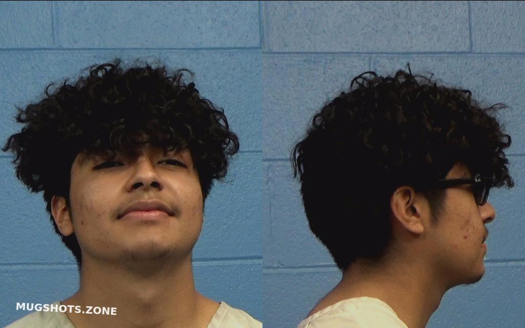 MIRELES JONATHAN 02/09/2022 - Williamson County Mugshots Zone