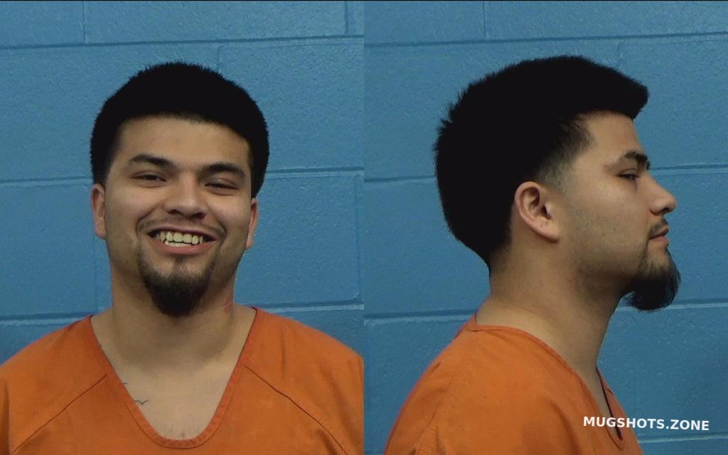 PANTOJA ANTHONY 02/15/2022 - Williamson County Mugshots Zone