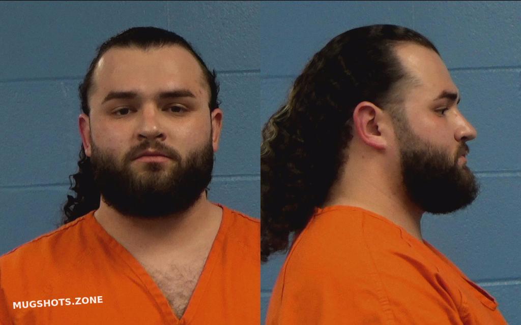 BIGHAM BROC ANDREW 02/18/2022 - Williamson County Mugshots Zone