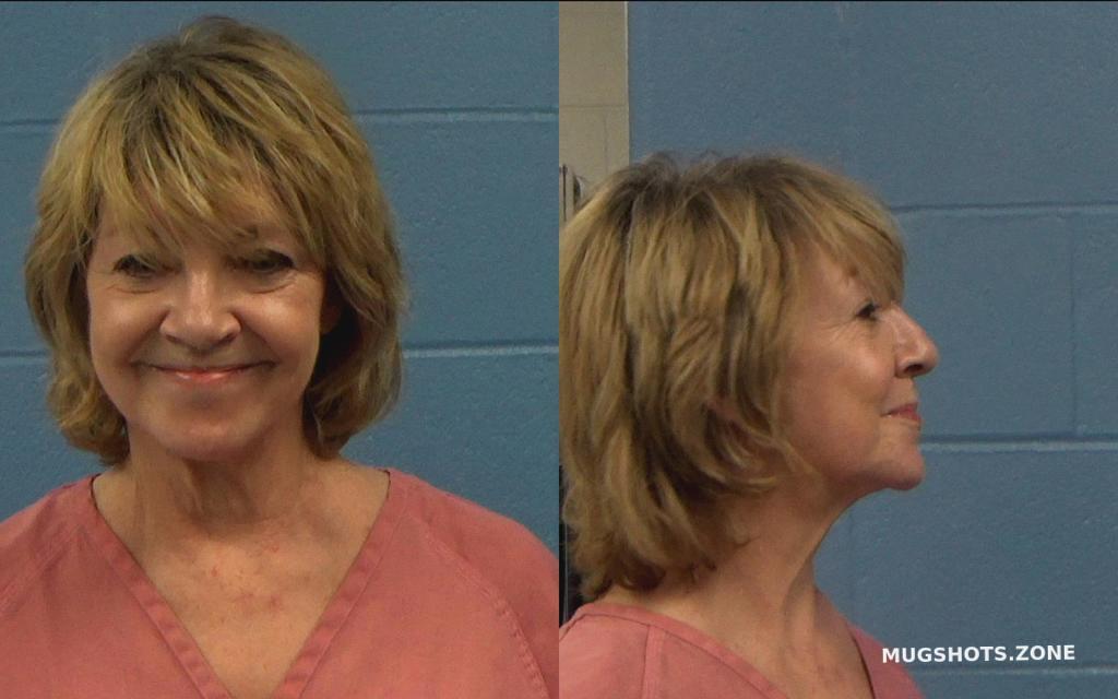 TALBOT MARCI ANN 02/20/2022 - Williamson County Mugshots Zone