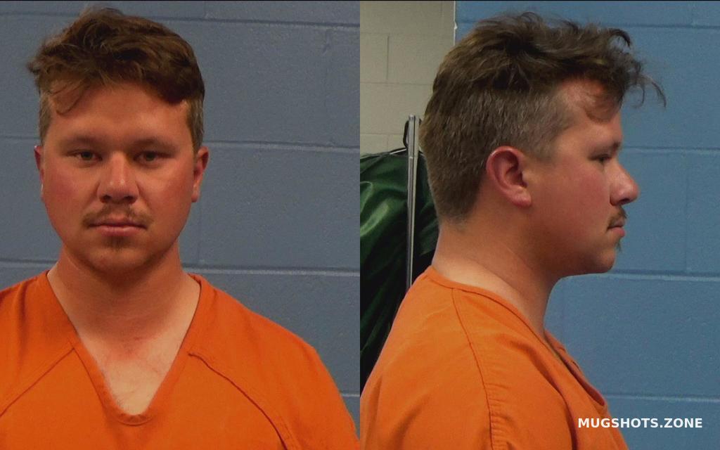 HAGER CODY RANDALL 02/24/2022 - Williamson County Mugshots Zone