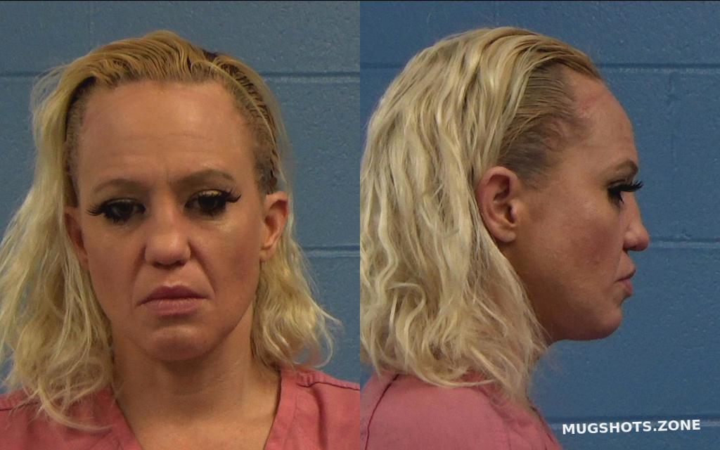 STEWART LEANNAH ASHLEY 02/26/2022 - Williamson County Mugshots Zone