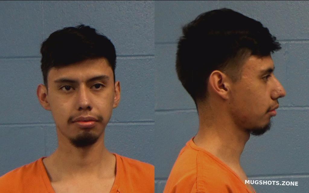 SANCHEZ ERIC 02/27/2022 - Williamson County Mugshots Zone