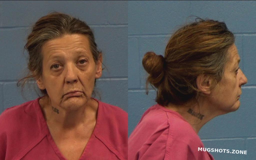 LOVELL SHERRY 03/04/2022 - Williamson County Mugshots Zone