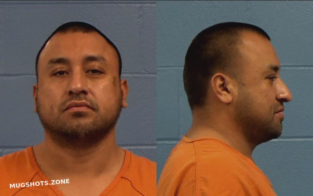 RIOS TONY RODRIGUEZ 03/06/2022 - Williamson County Mugshots Zone