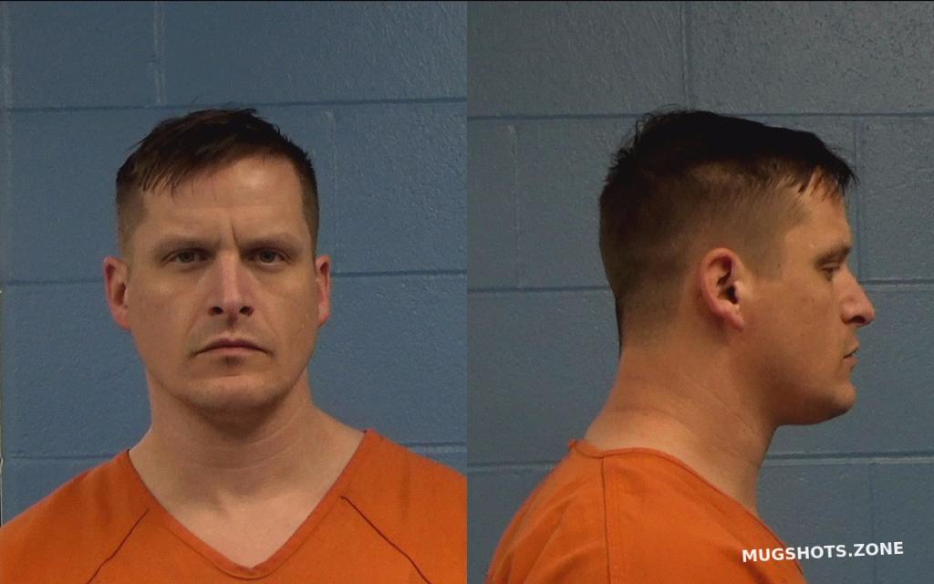 BRAZELL ROBERT GREGORY 03/07/2022 - Williamson County Mugshots Zone