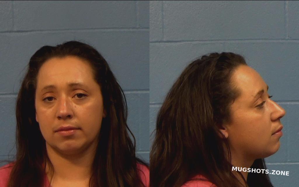 ALDERETE CARLA RENEE 03/17/2022 - Williamson County Mugshots Zone