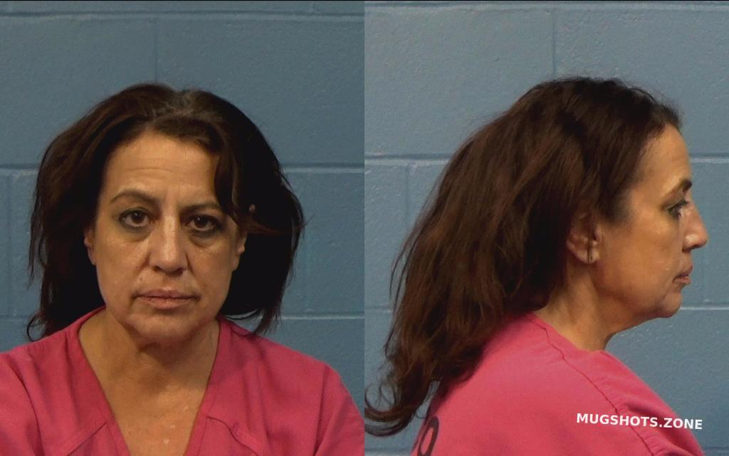 SWART JENNIFER ARLENE 03/18/2022 - Williamson County Mugshots Zone