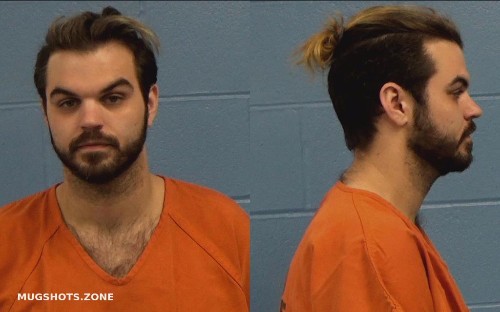 CUNNINGHAM CADE DONAVAN 03/22/2022 - Williamson County Mugshots Zone