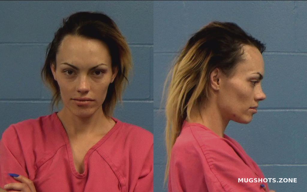 STOWELL KARA LUANN 03/24/2022 - Williamson County Mugshots Zone