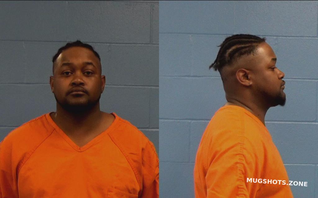 CAMERON CHRISTOPHER DEMARCUS 03/24/2022 - Williamson County Mugshots Zone