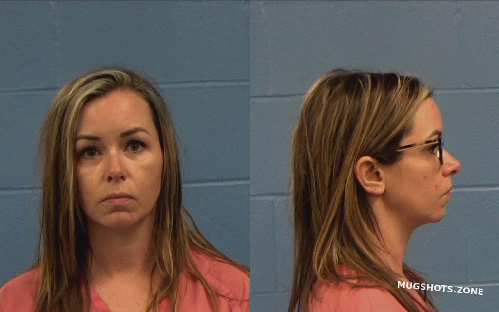 MORGAN CARLYN 03/26/2022 - Williamson County Mugshots Zone