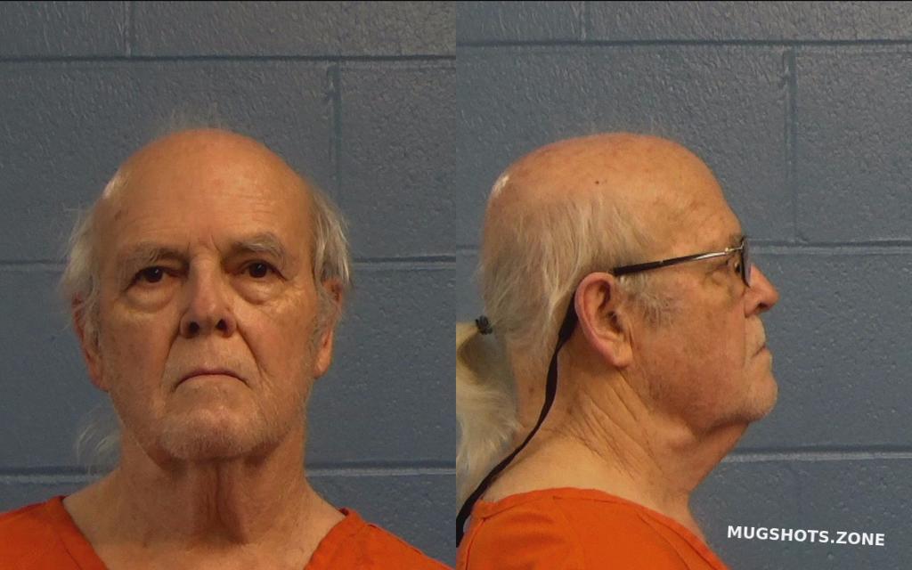 TUPPER RICHARD FREDERICK 04/05/2022 - Williamson County Mugshots Zone