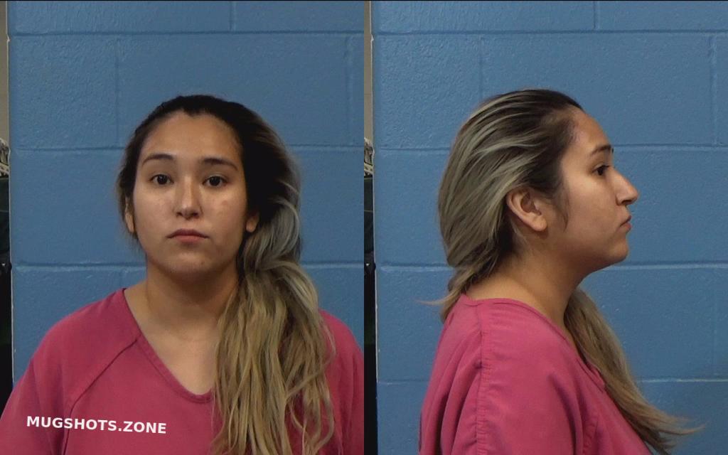 ZARATE LLIANA LEE 04/07/2022 - Williamson County Mugshots Zone