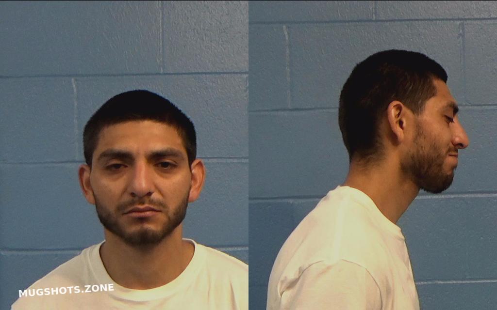 MATA FERMIN JR. 04/09/2022 - Williamson County Mugshots Zone