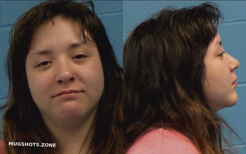 DOWDEN EMMA JEWEL 04/10/2022 - Williamson County Mugshots Zone