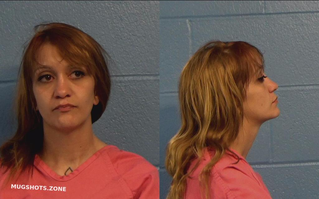 WAREHIME ANNA-LEESA JULIAN 04/10/2022 - Williamson County Mugshots Zone