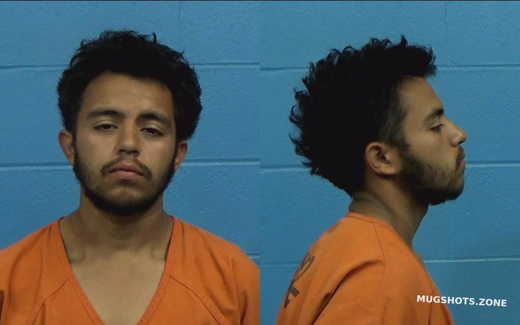 TRUJILLO JESUS ALEJANDRO 04/12/2022 - Williamson County Mugshots Zone