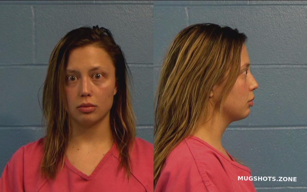 JOHNSON RILEY NICOLE 04/14/2022 - Williamson County Mugshots Zone