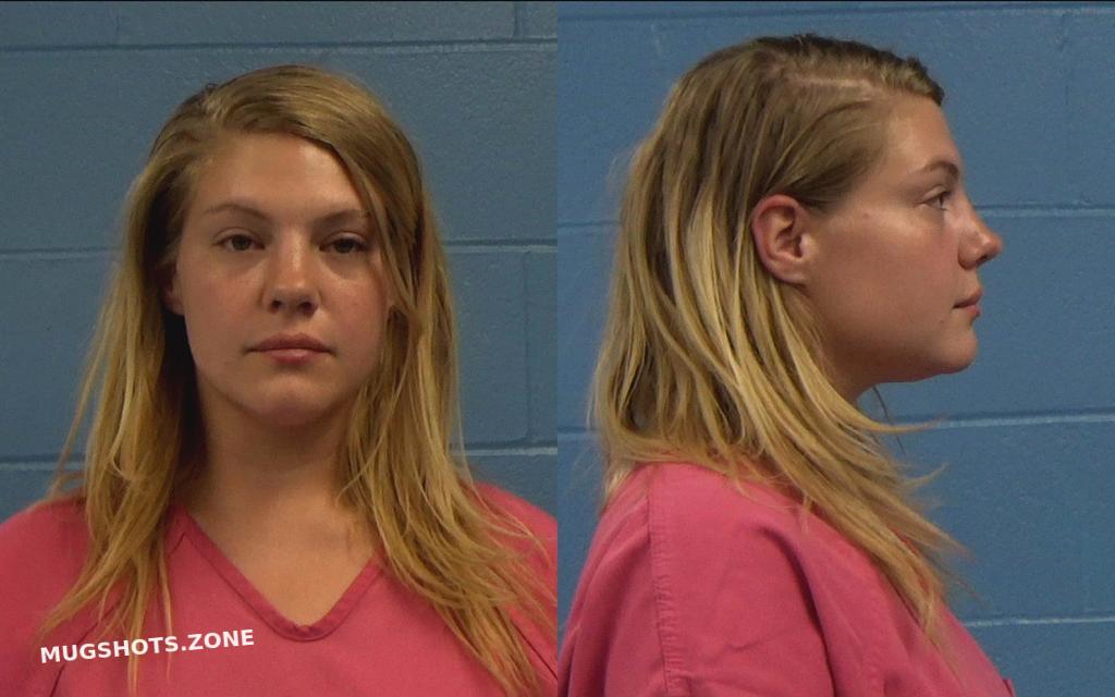 JESKE EMILY ELIZABETH 04/20/2022 - Williamson County Mugshots Zone